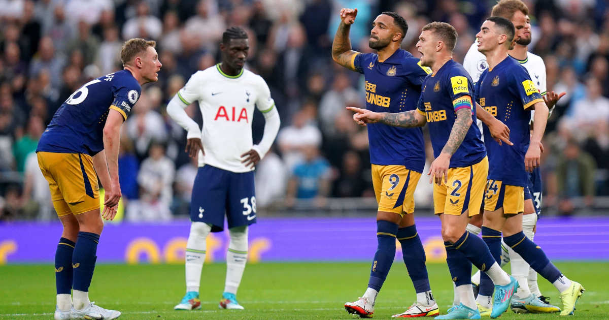 UFABETWIN สเปอร์สต้องเจอกับพายุแห่งการสร้างสรรค์ของพวกเขากับนิวคาสเซิ่ล - เล่นพนันทุกวันให้ได้ ...